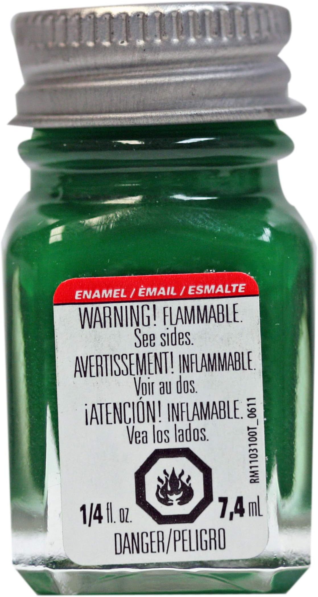 Amazon.com: Testors Enamel 1/4 Oz Bottle Natural Wood : Arts, Crafts ...