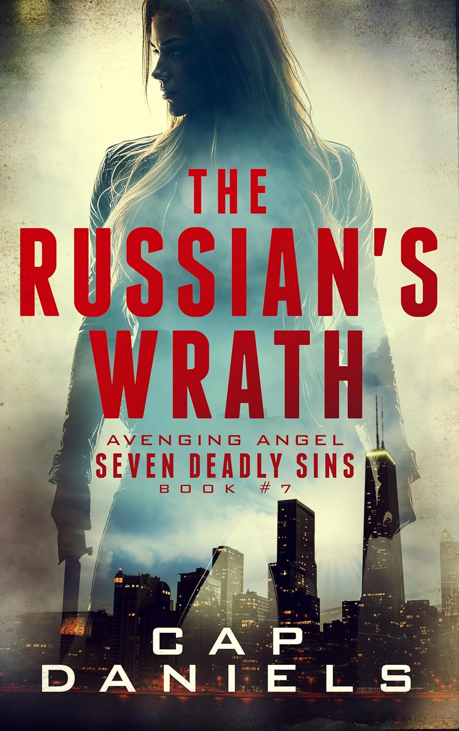 The Russian's Wrath: Avenging Angel - Seven Deadly Sins Book #7 eBook ...