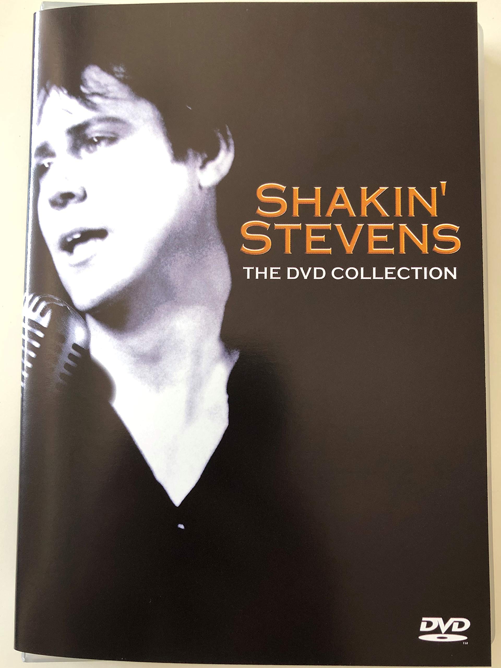 The DVD Collection: Amazon.co.uk: Stevens, Shakin': DVD & Blu-ray