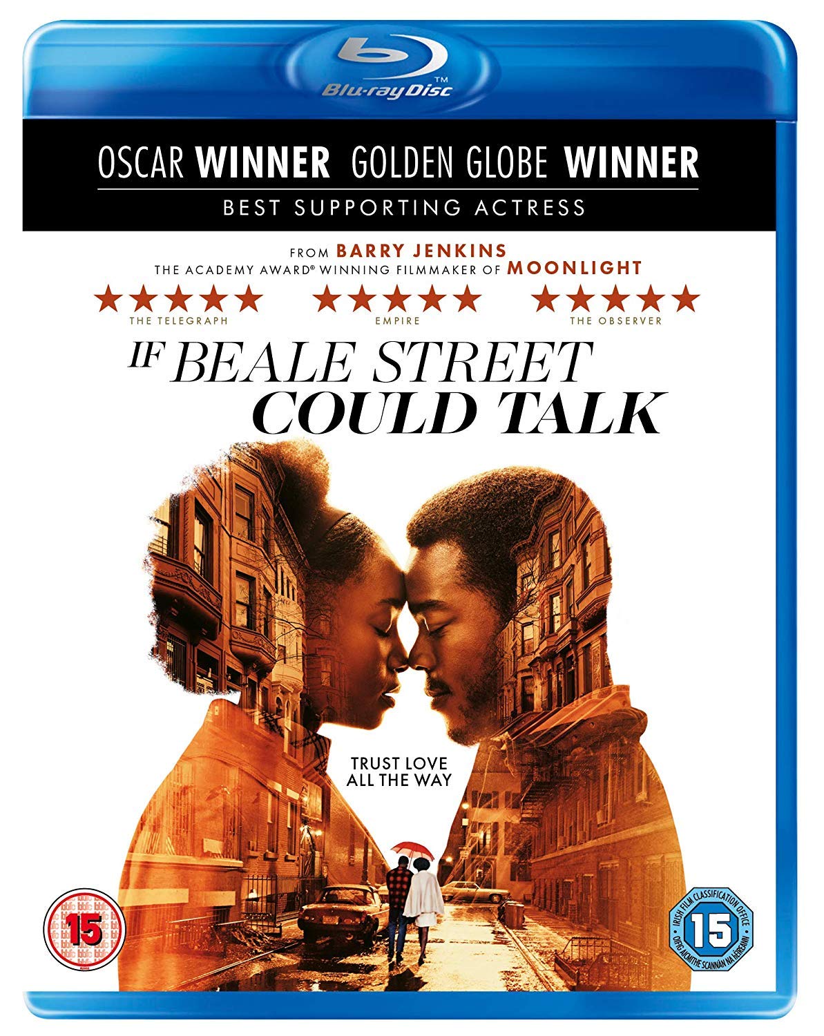 Amazon.com: If Beale Street Could Talk [Blu-ray] [2019] : Movies & TV