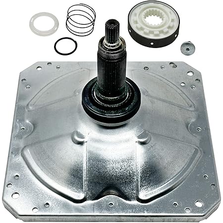 Amazon.com: W11393685 Genuine OEM Replacement Washer Gearcase W10734521 ...