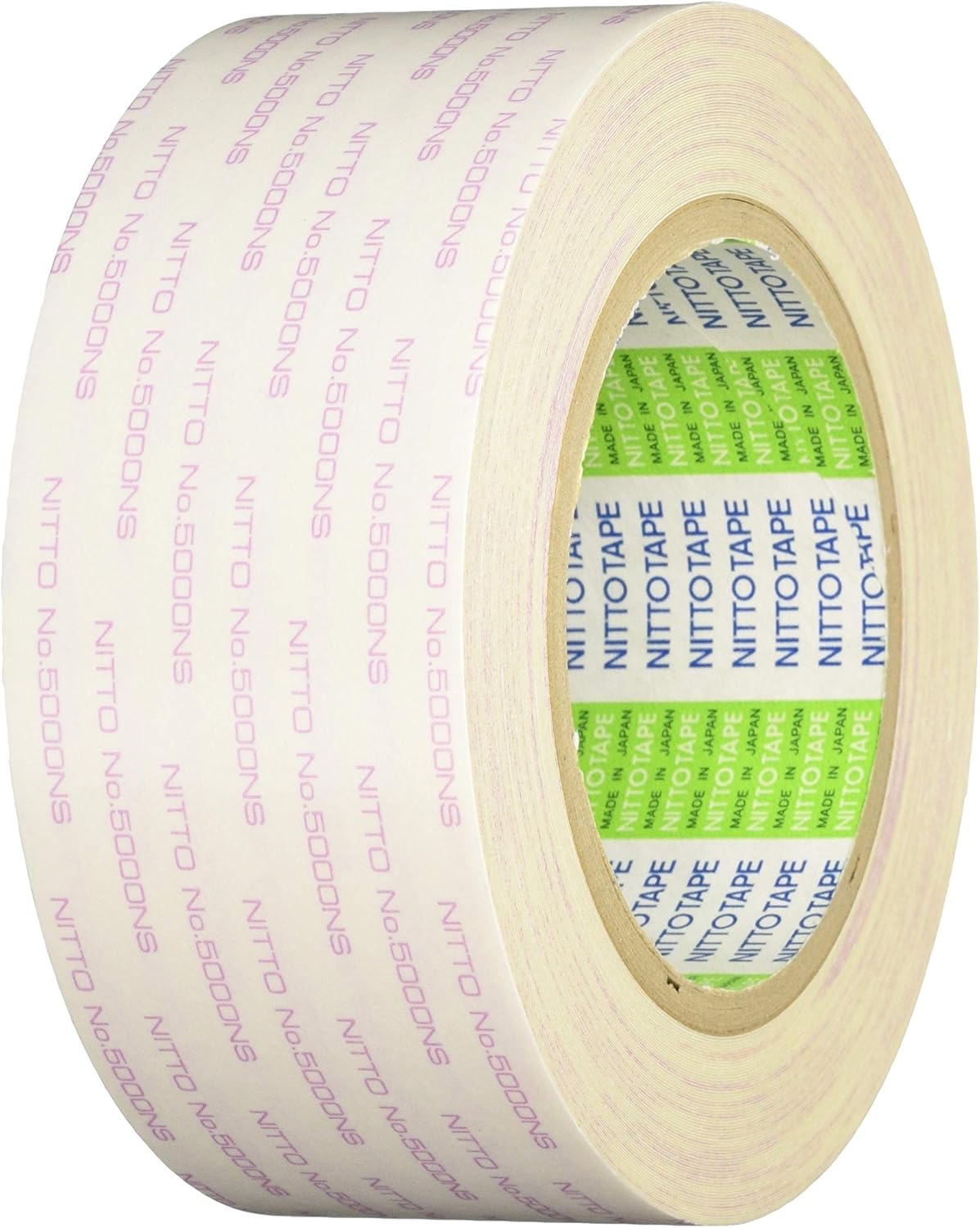 Amazon.com : NITTO Double-coated Tape 5000NS-50 : Office Products