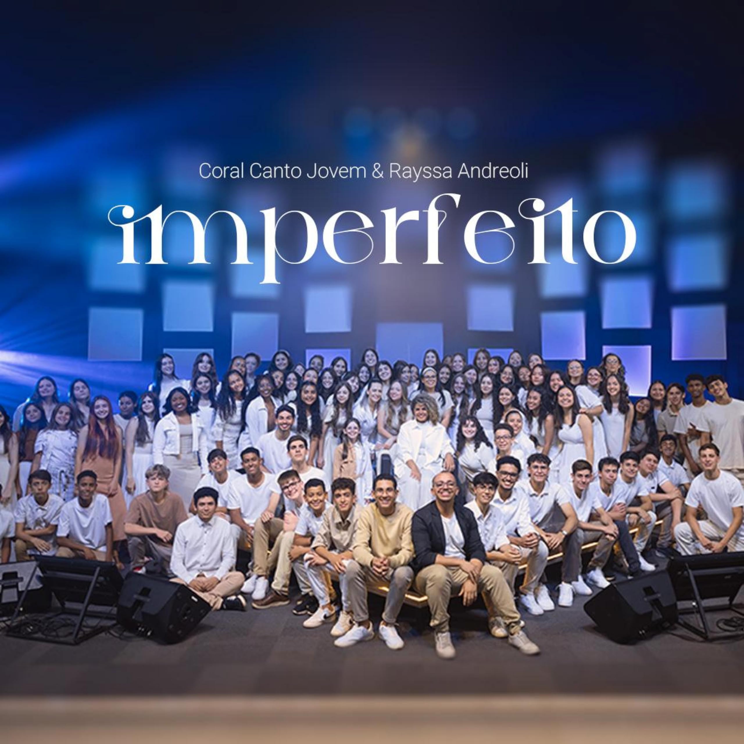 Música IMPERFEITO de Seven Plus & Rayssa Andreoli, do álbum IMPERFEITO ...