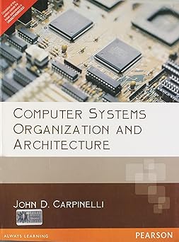 Buy Computer Systems Organization & Architecture, 1e Book Online at Low ...