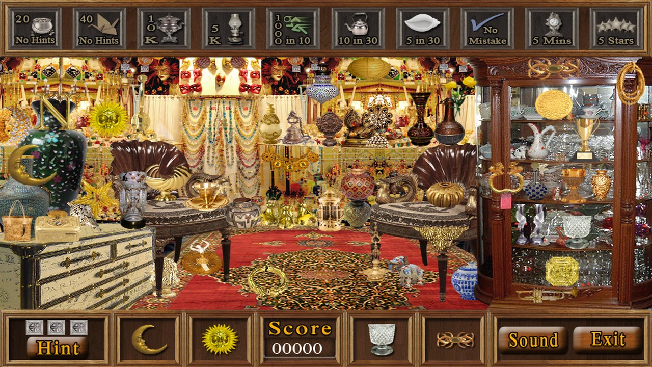 Old Store - Find Hidden Object - App on Amazon Appstore