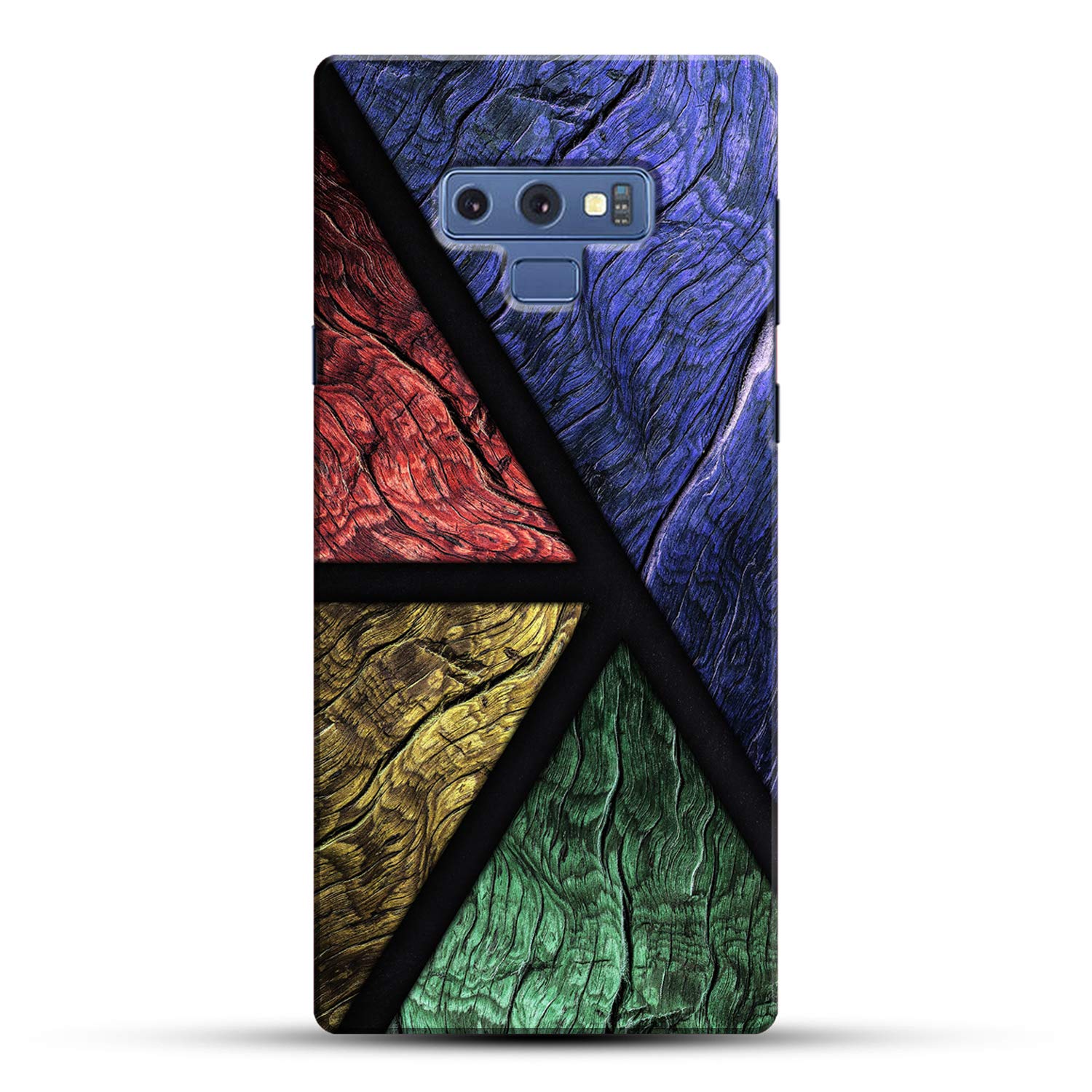 COLORflow Back Cover Compatible with Samsung Galaxy Note 9 | Beautiful ...