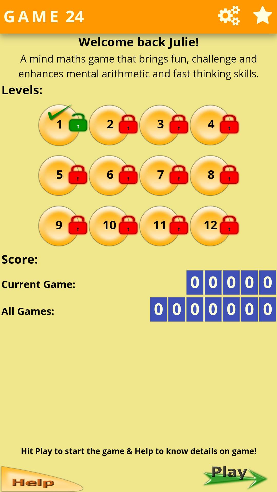 24 Game:Amazon.co.jp:Appstore for Android