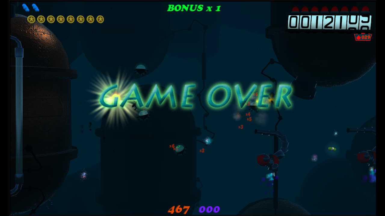 Zoby Z - Free Arcade Shoot'em up Action Adventure Game - App on Amazon ...