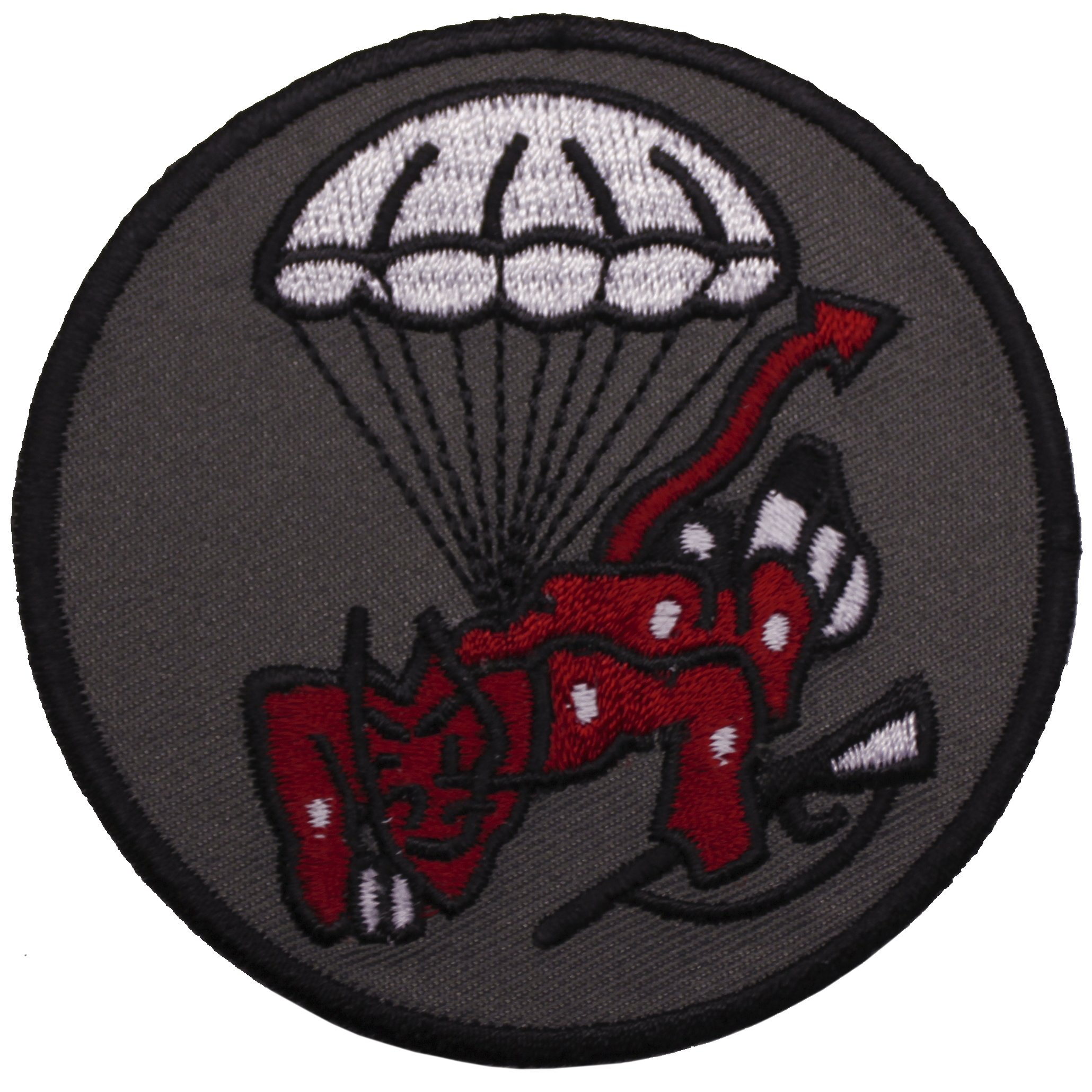 Amazon.com: Soule 508th Airborne Infantry Regiment PatchQ : Clothing ...