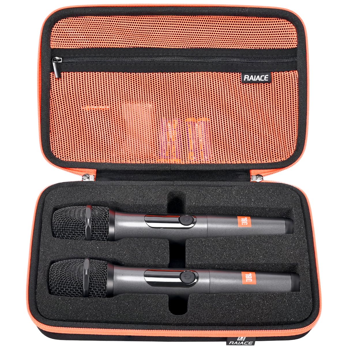 Amazon.com: RAIACE Hard Travel Storage Case Compatible JBL Wireless Two ...