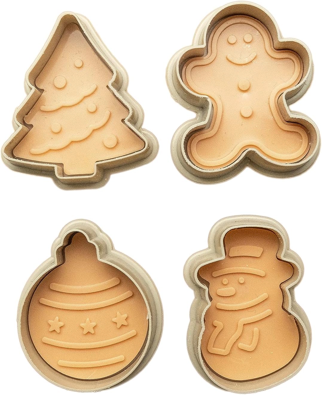 Amazon.com: Aeon Design Cookie Cutters- Shaped Cookie Cutter - Biscuit ...