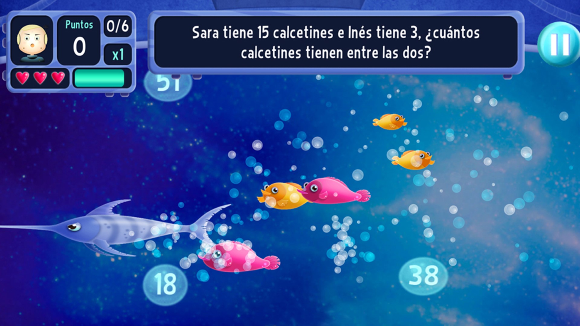 Numbers from 0 to 100 - LSP - App on Amazon Appstore