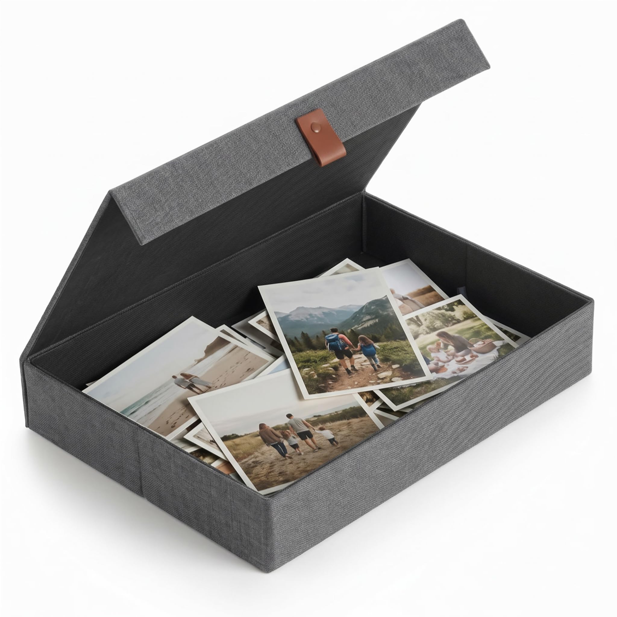 7 Best Boxes For Photo Storage | Keepsakes That Last