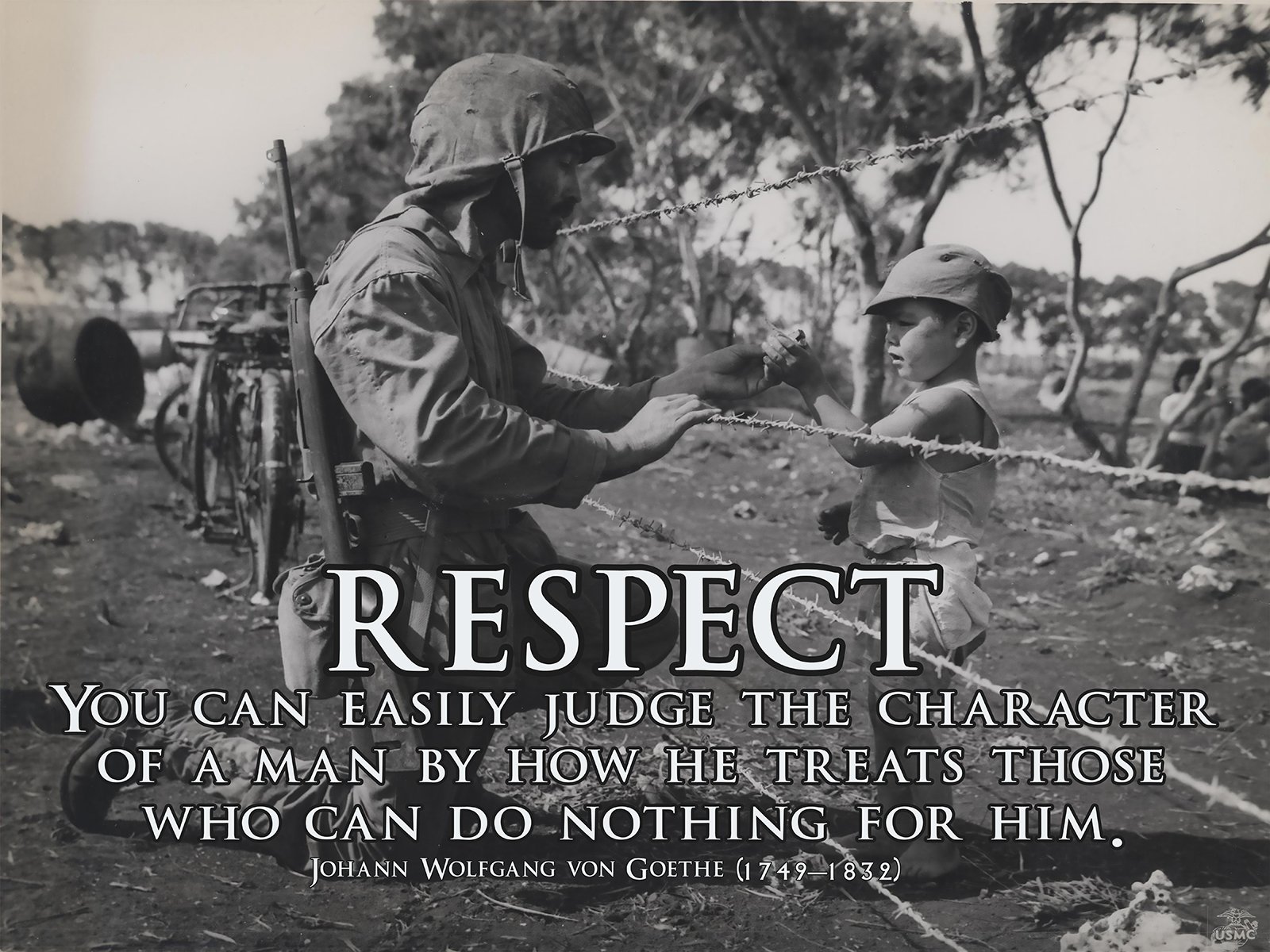 Navy Respect Quotes