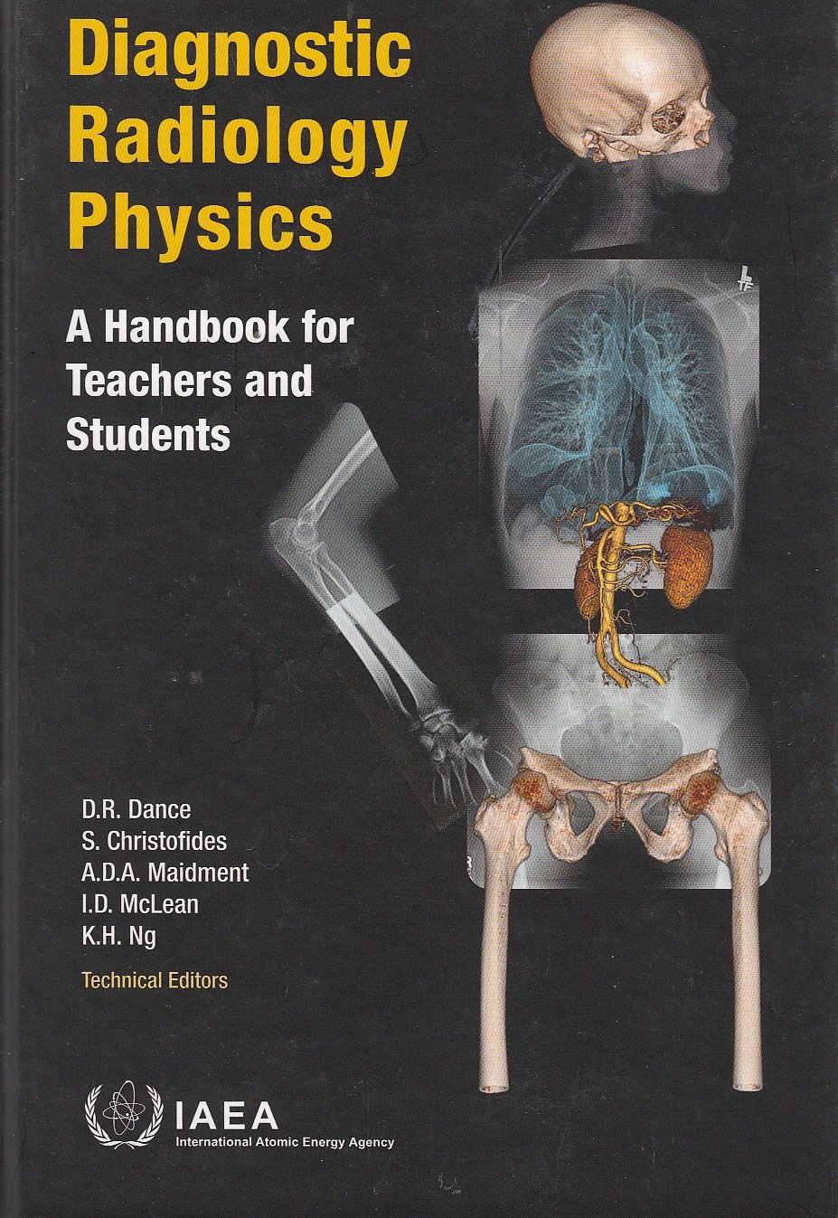 Diagnostic Radiology Physics: A Handbook For Teachers And Students ...