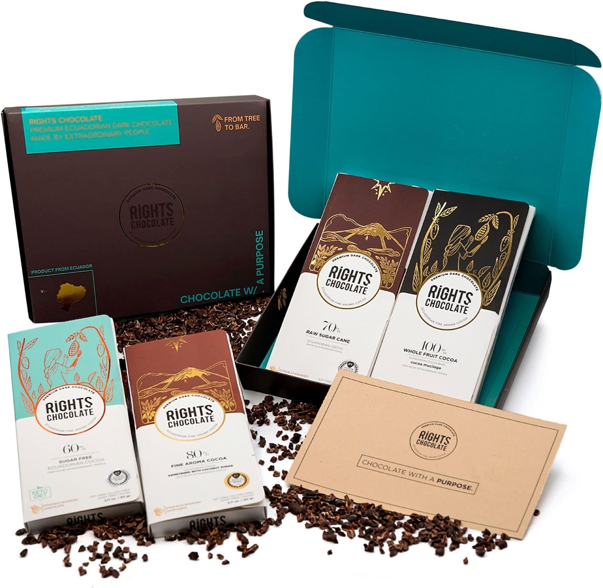 Amazon.com : The Flaming Chocolate Bar: Carolina Reaper Milk Chocolate ...