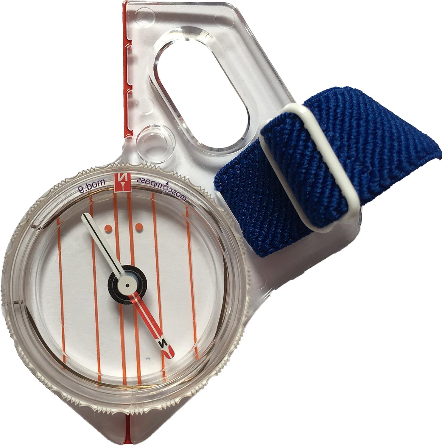 Amazon.com : Moscow Compass Compass 9R Right (Left Hand), Transparent ...