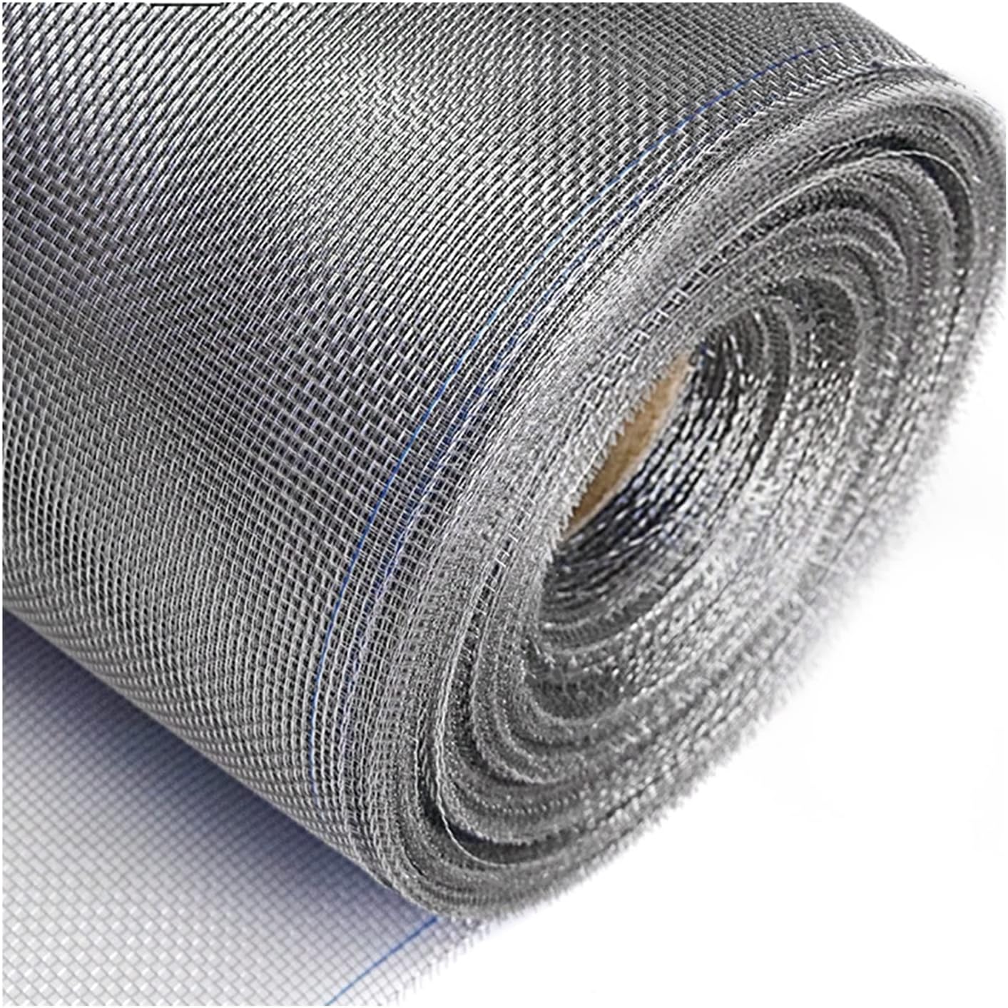 Amazon.com: LXBAMKEA 304 Stainless Steel Woven Wire Mesh Screen, Window ...