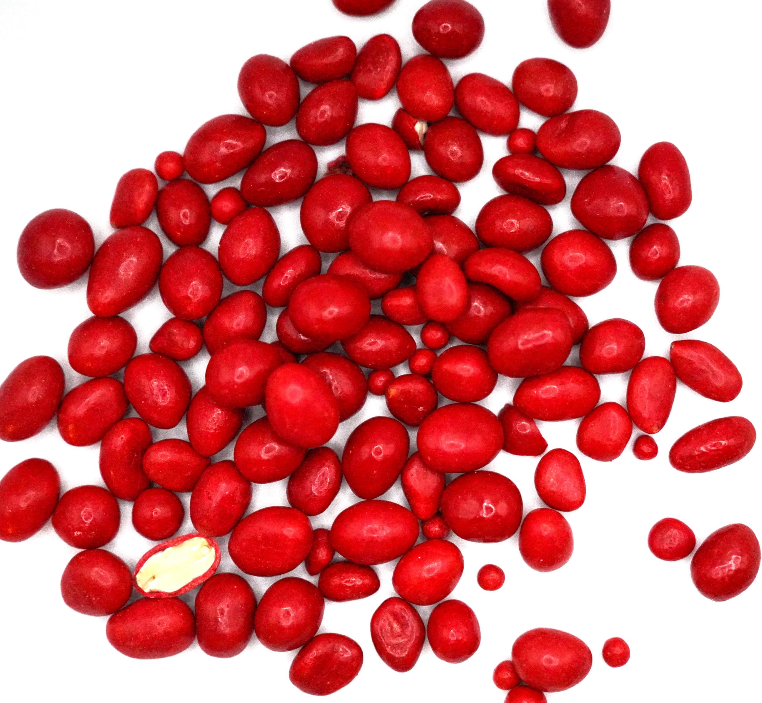 Amazon.com : DM Sweets Jumbo Boston Baked Beans - 1.5 lbs of Fresh ...