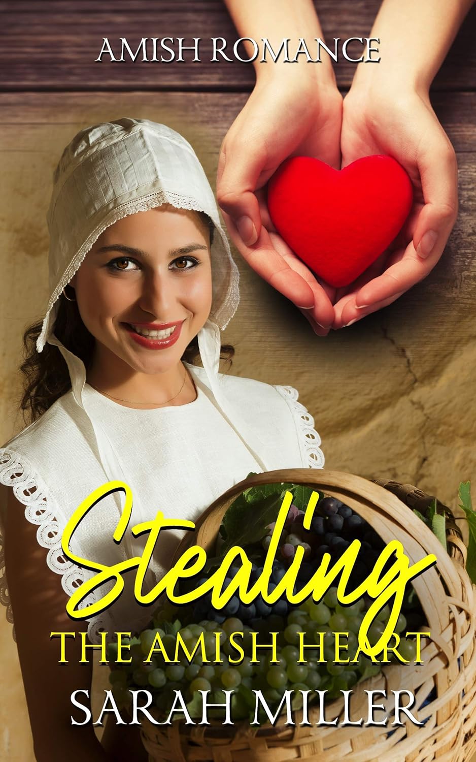 Stealing The Amish Heart - Kindle edition by Miller, Sarah. Religion ...