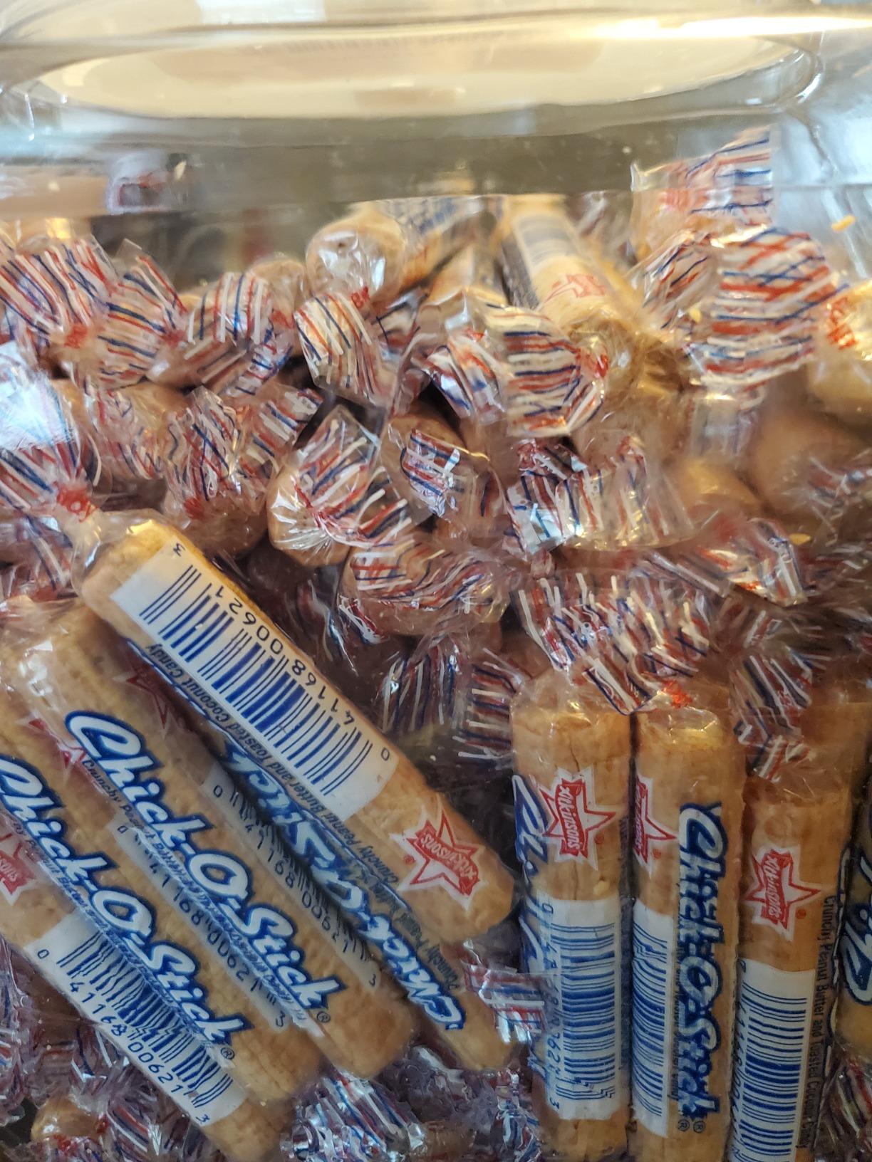 Amazon.com : Chick - o - Stick Candy (total of 160-count) : Chic O ...
