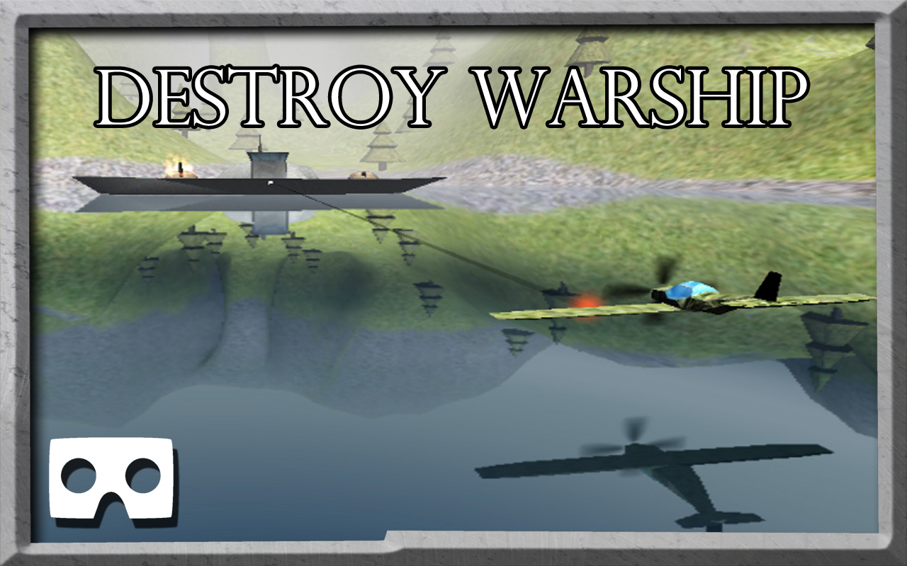 VR WW2 Warplane Combat - App on Amazon Appstore