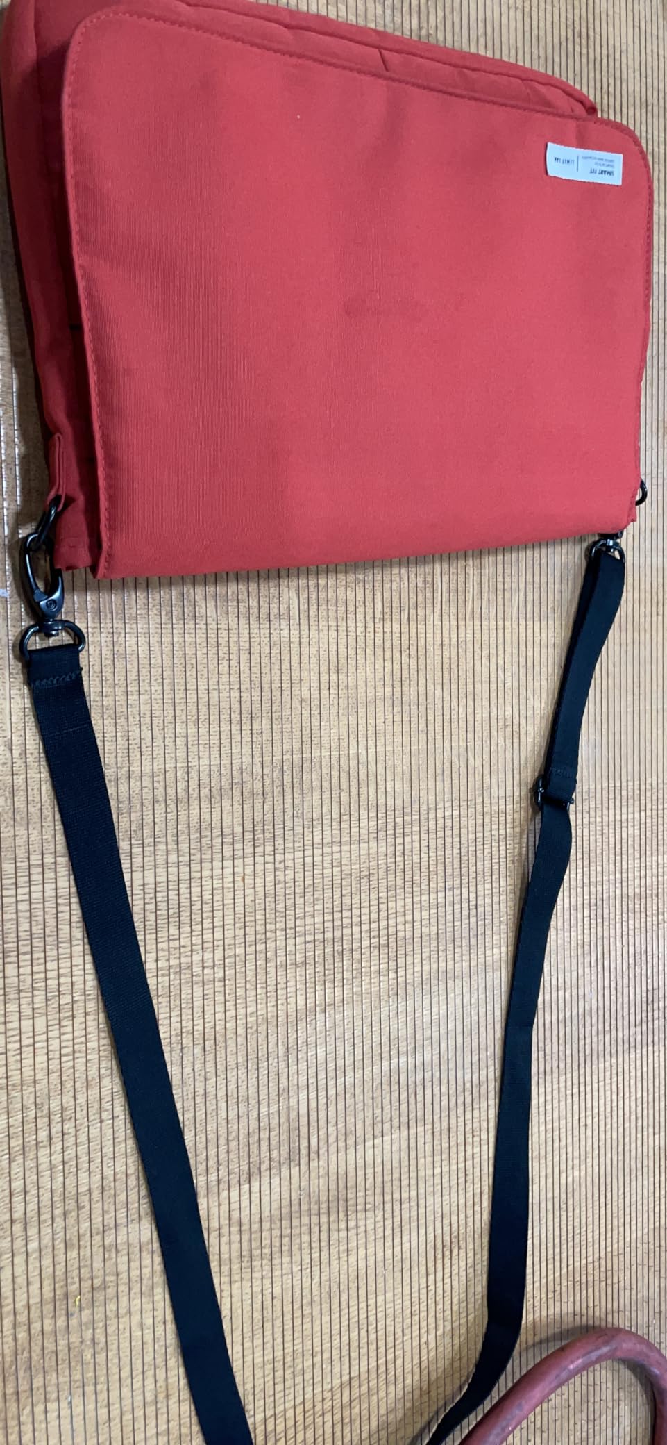 Amazon.co.jp: リヒトラブ ショルダーベルト スマートフィット A7578 ブラック 幅20mm : ファッション