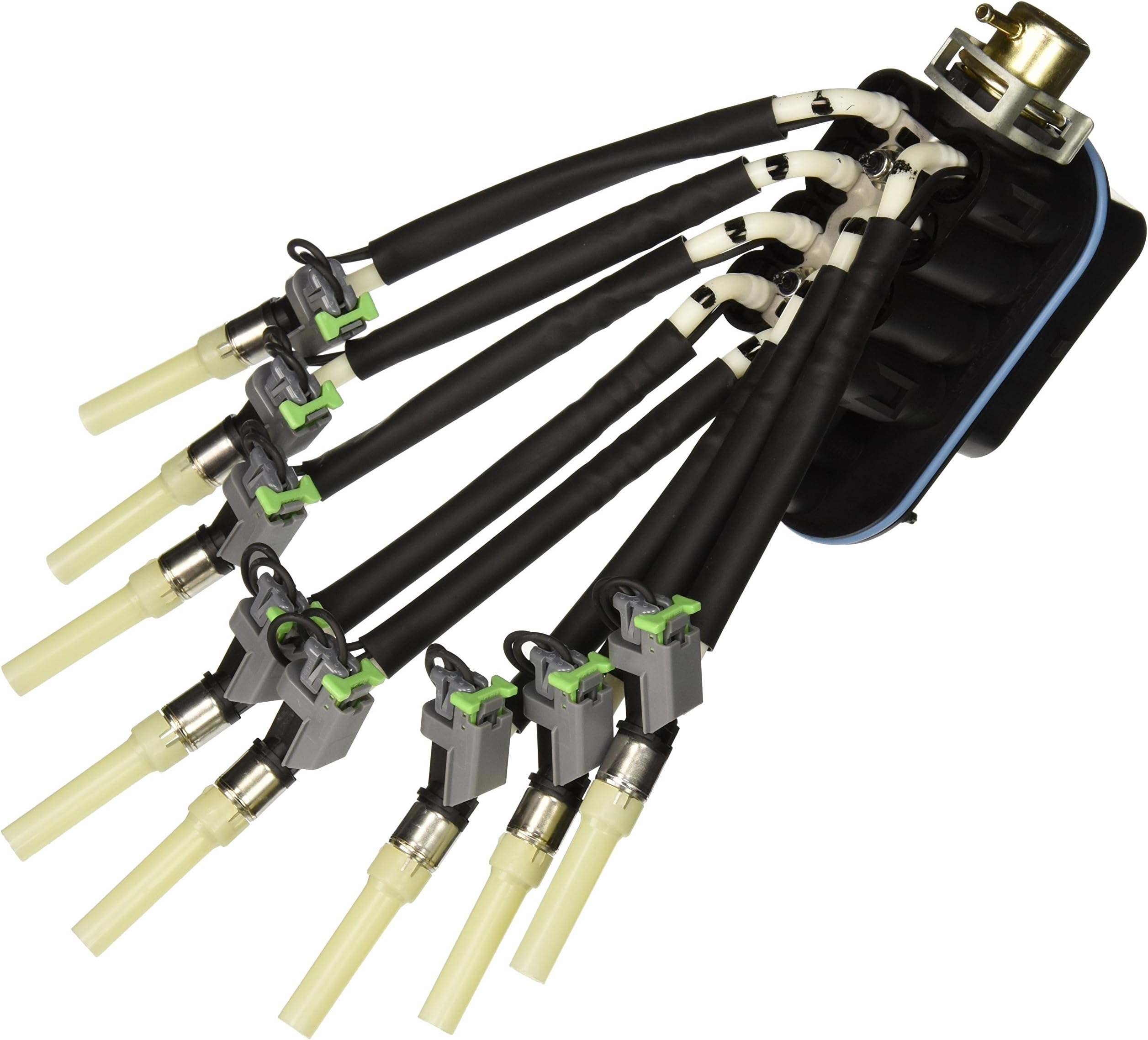 Amazon.com: TamerX Vortec Spider Fuel Injector Assembly for Chevrolet ...