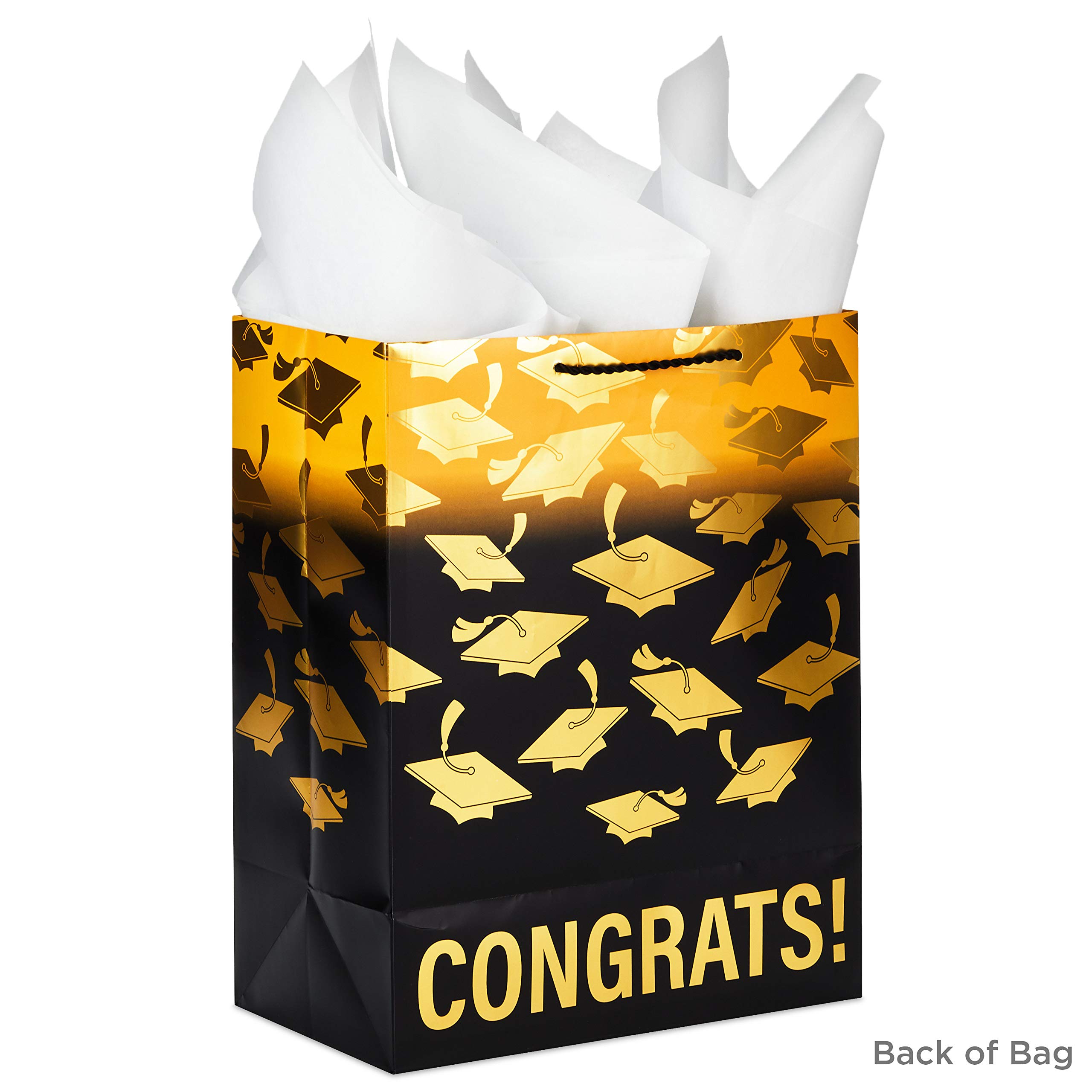 Snapklik.com : Hallmark 13" Large Graduation Gift Bag