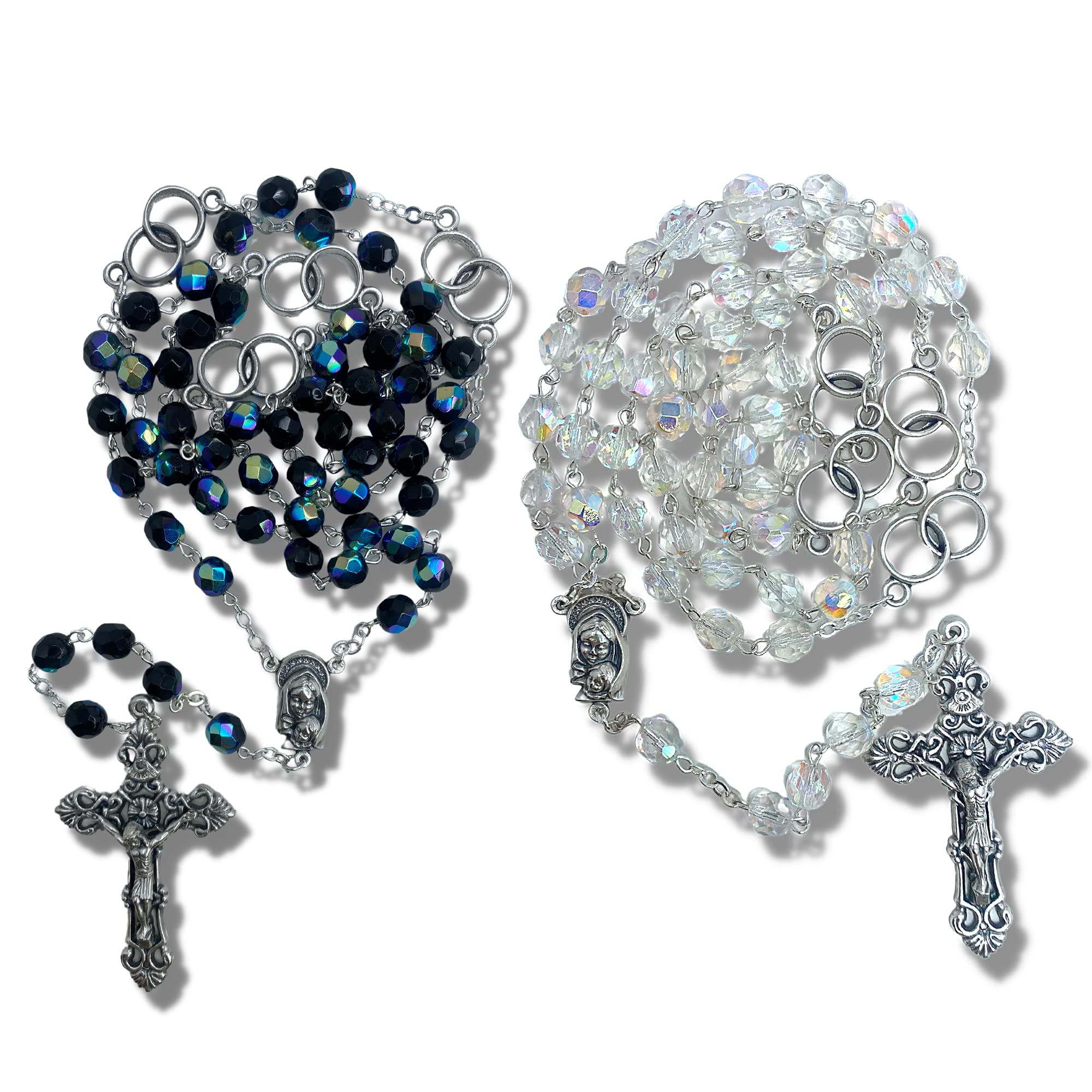 Rosary Wedding