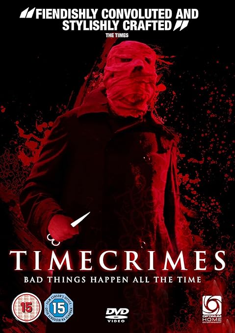 Timecrimes: Amazon.co.uk: Karra Elejalde, Candela Fernandez, Bárbara ...