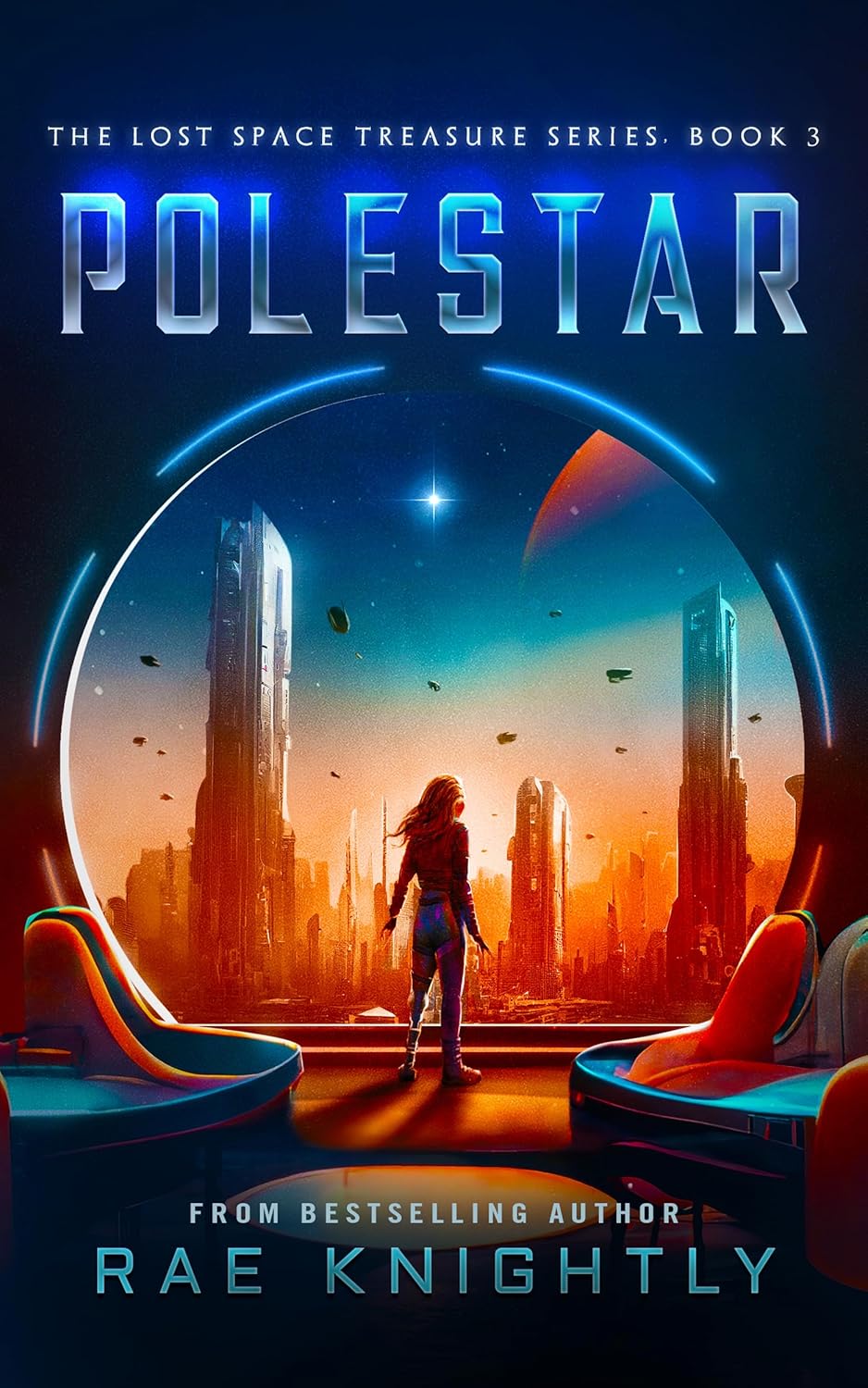 Amazon.com: POLESTAR (The Lost Space Treasure, Book 3): A Space ...