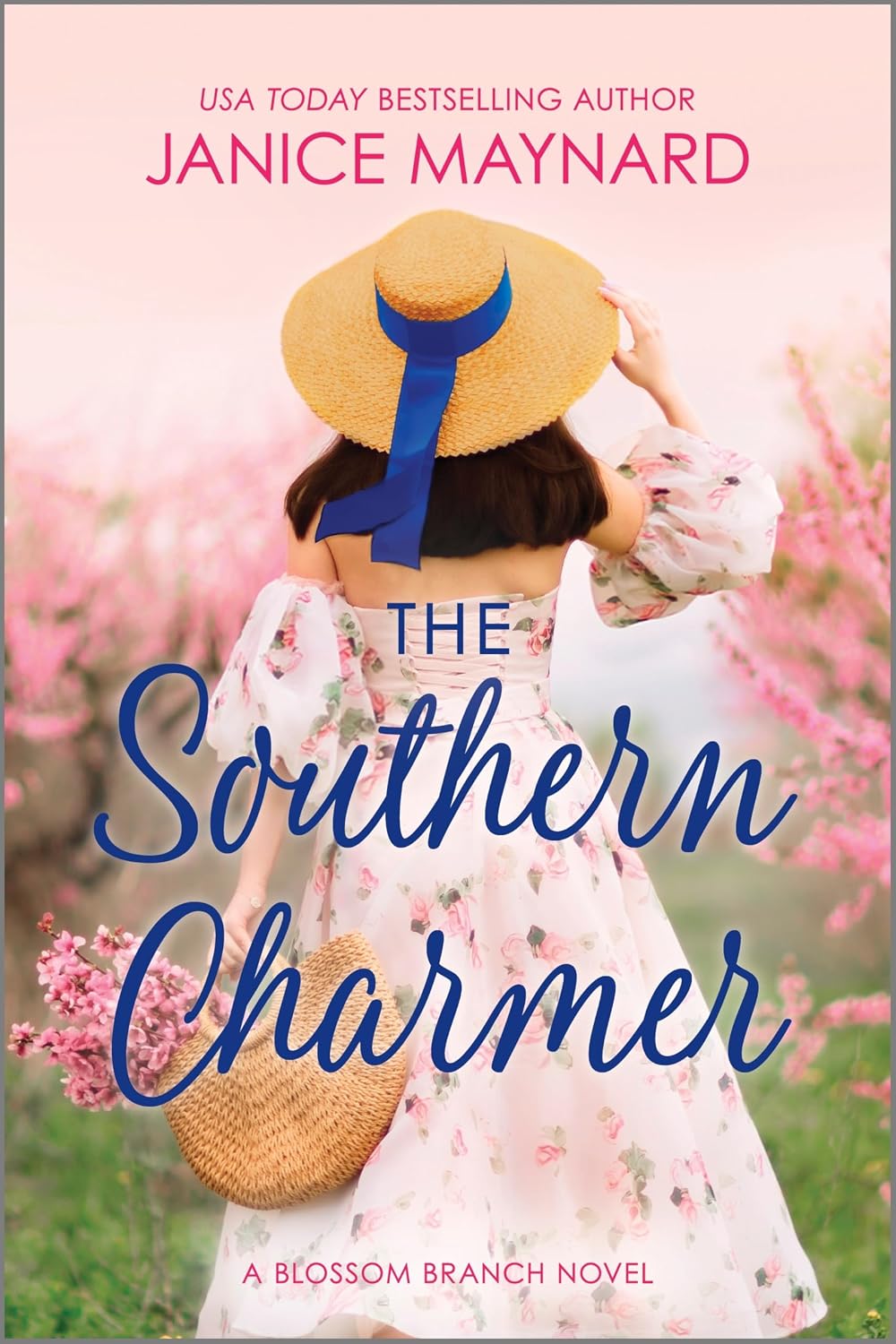 The Southern Charmer (Blossom Branch): Maynard, Janice: 9781335523105 ...