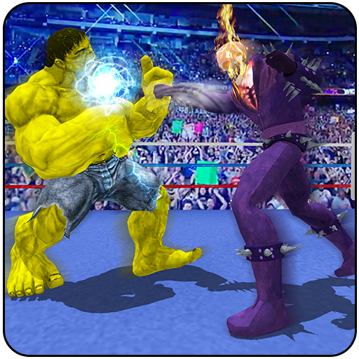 World Superhero Boxing Tournament - App on Amazon Appstore