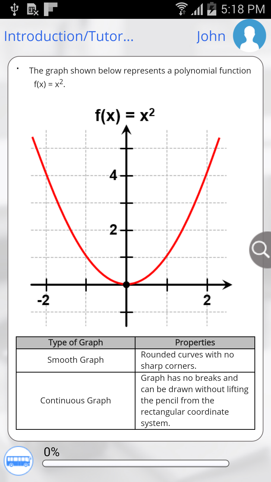 Learn Algebra II by GoLearningBus - App on Amazon Appstore