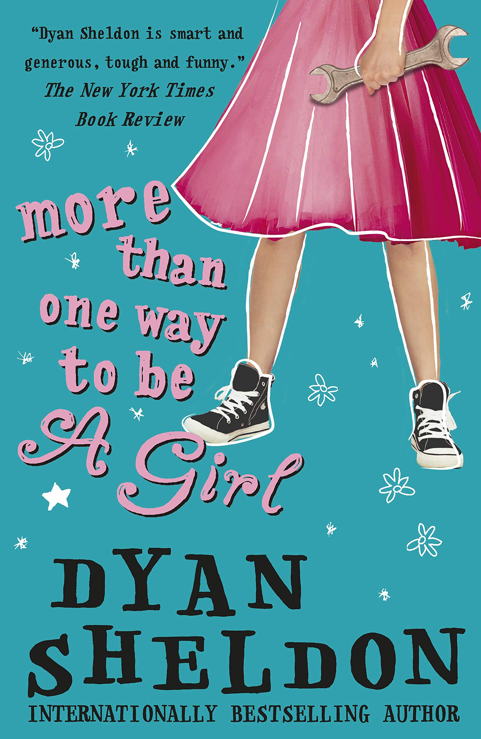 Amazon.com: More Than One Way to Be a Girl: 9781406363036: Sheldon ...