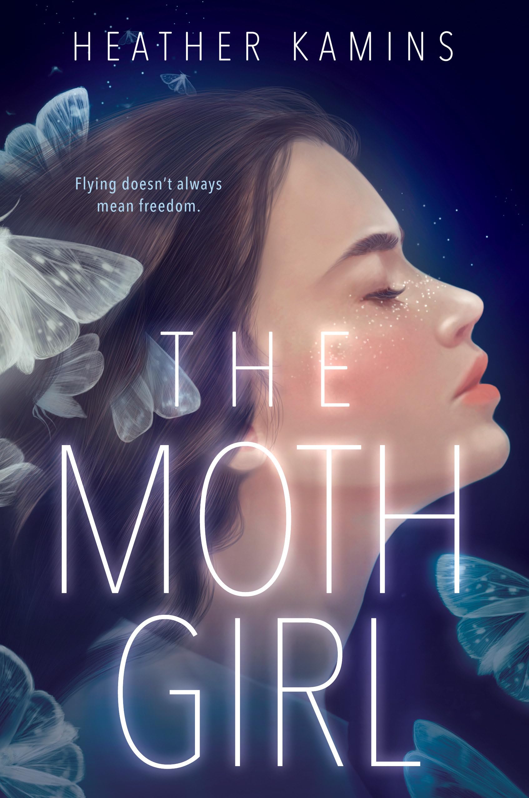 Amazon.com: The Moth Girl: 9780593109366: Kamins, Heather: Books