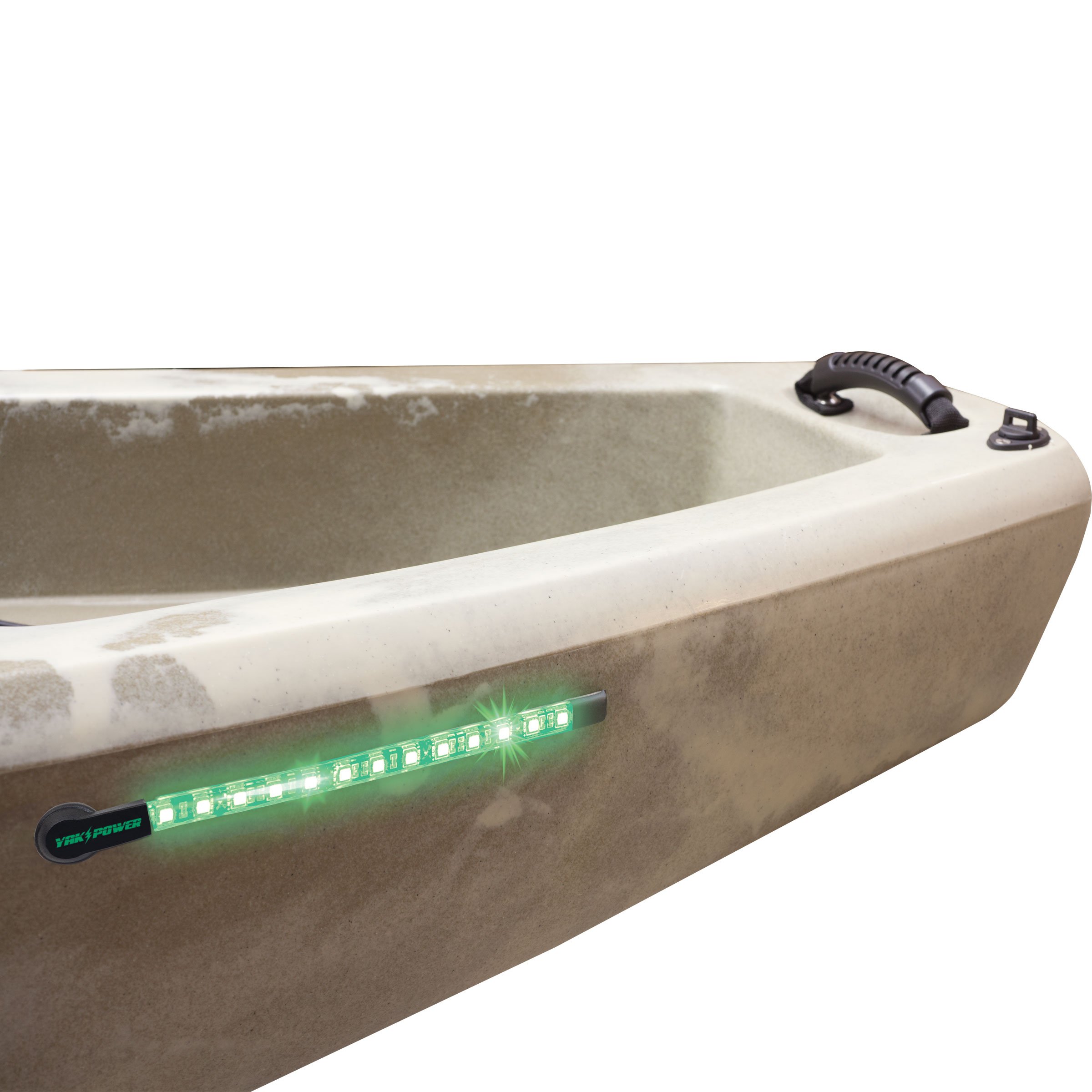 Snapklik.com : Yak-Power, Complete LED Light Kit For Kayaks, 4-Piece
