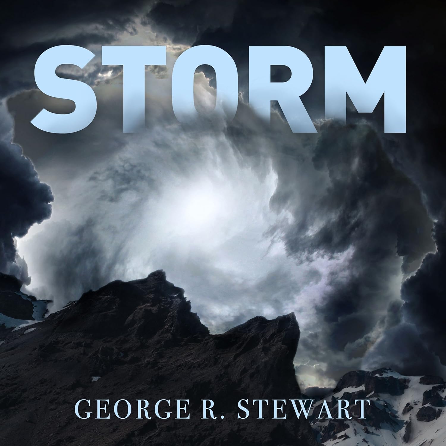 Amazon.com: Storm (Audible Audio Edition): George R. Stewart, Patrick ...