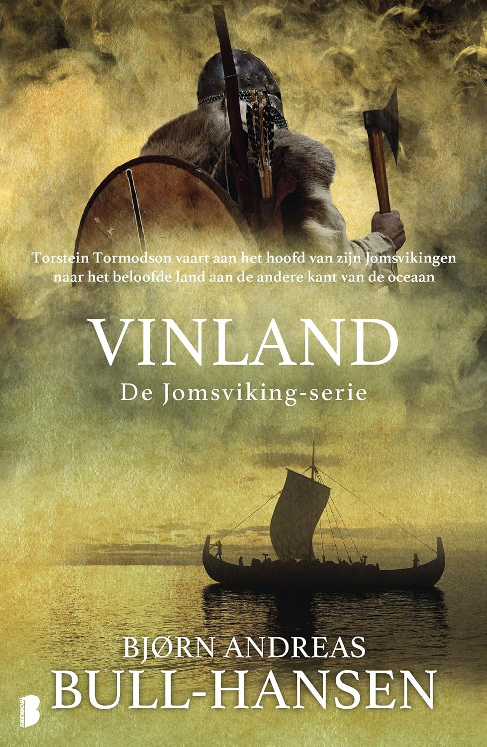 Amazon.com: Vinland: Deel 2 van De Jomsviking-serie: 9789022593417 ...
