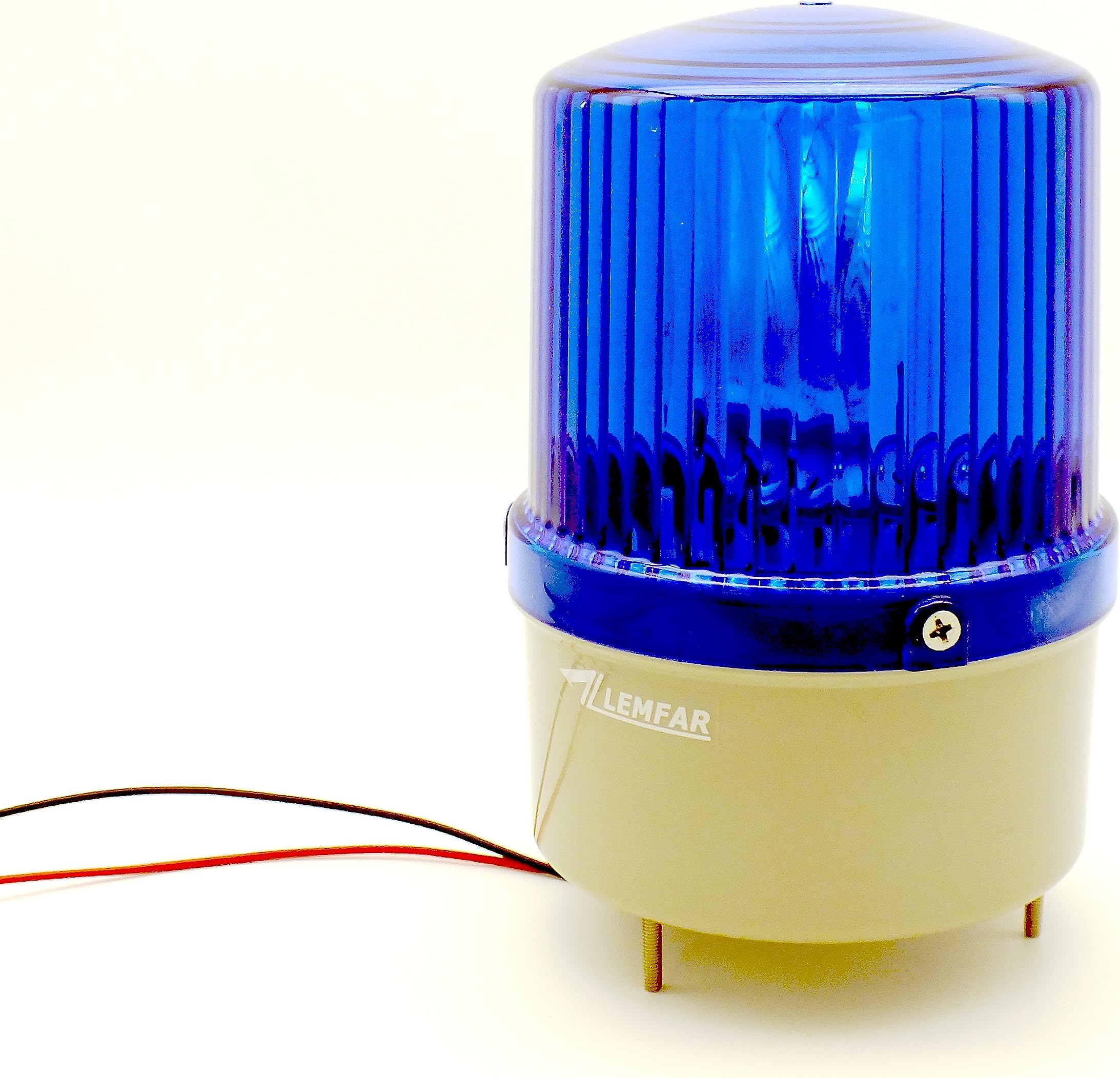 Amazon.com: Industrial Rotating Strobe Beacon Warning Lights Electrical ...