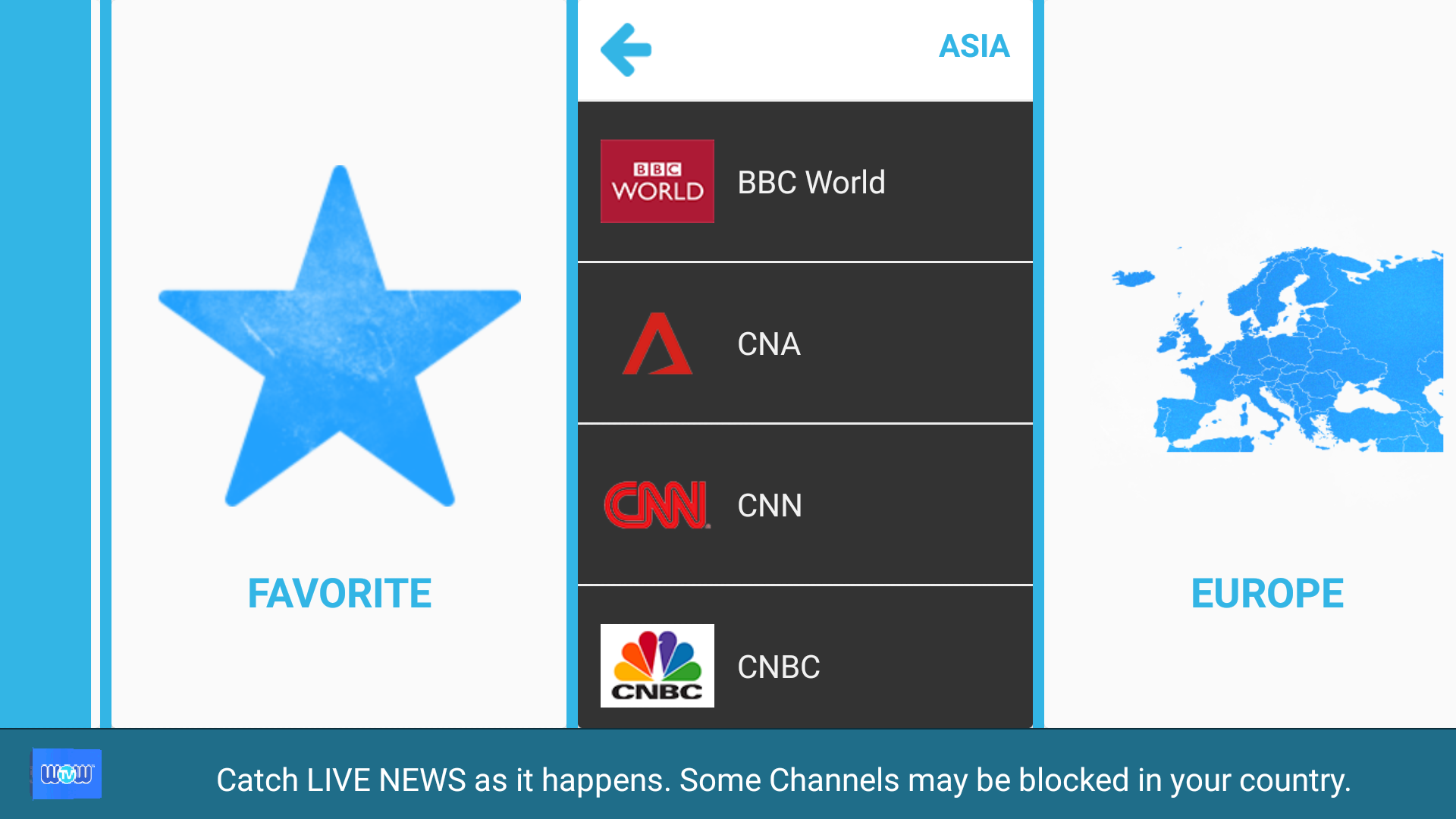 WOWtv News:Amazon.com:Appstore for Android