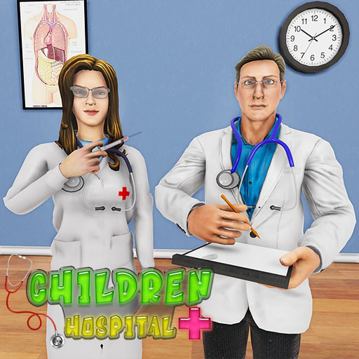 Virtual Doctor Simulator: Children Hospital Games - App on Amazon Appstore