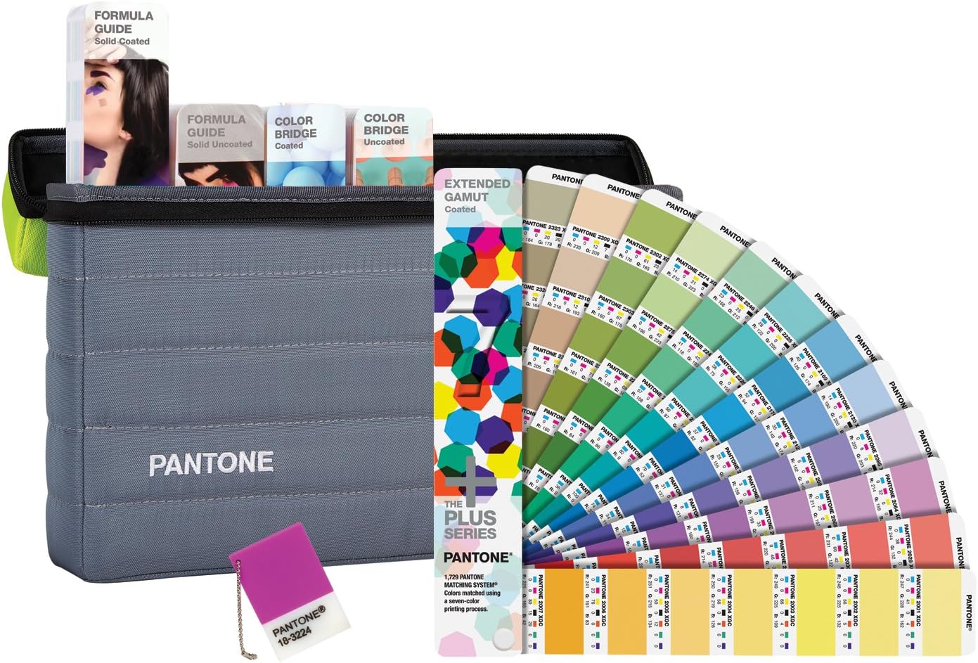 PANTONE Plus 2015-009S Color Extended Combo - multi-coloured : Amazon ...