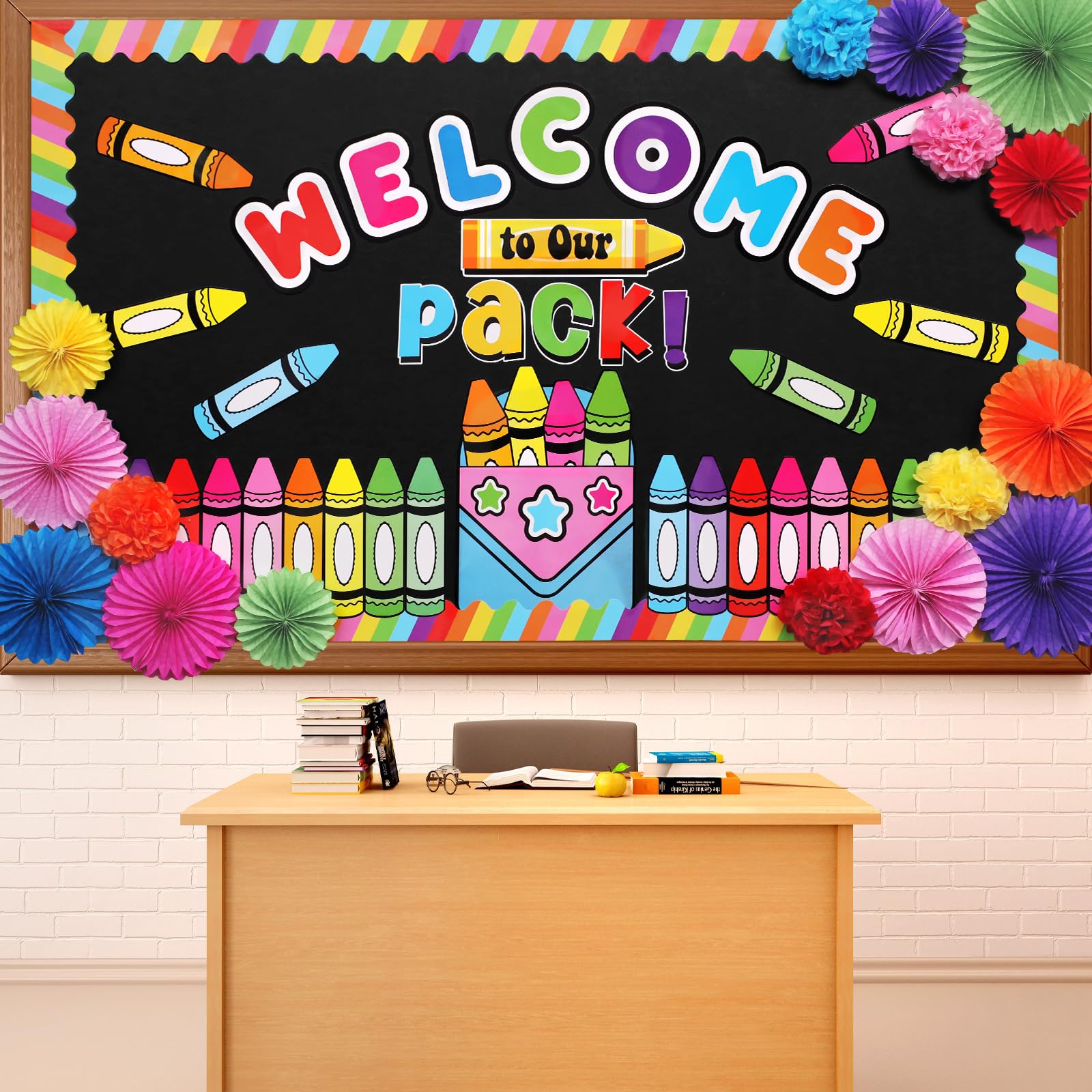 Back To School Bulletin Boards For Preschool