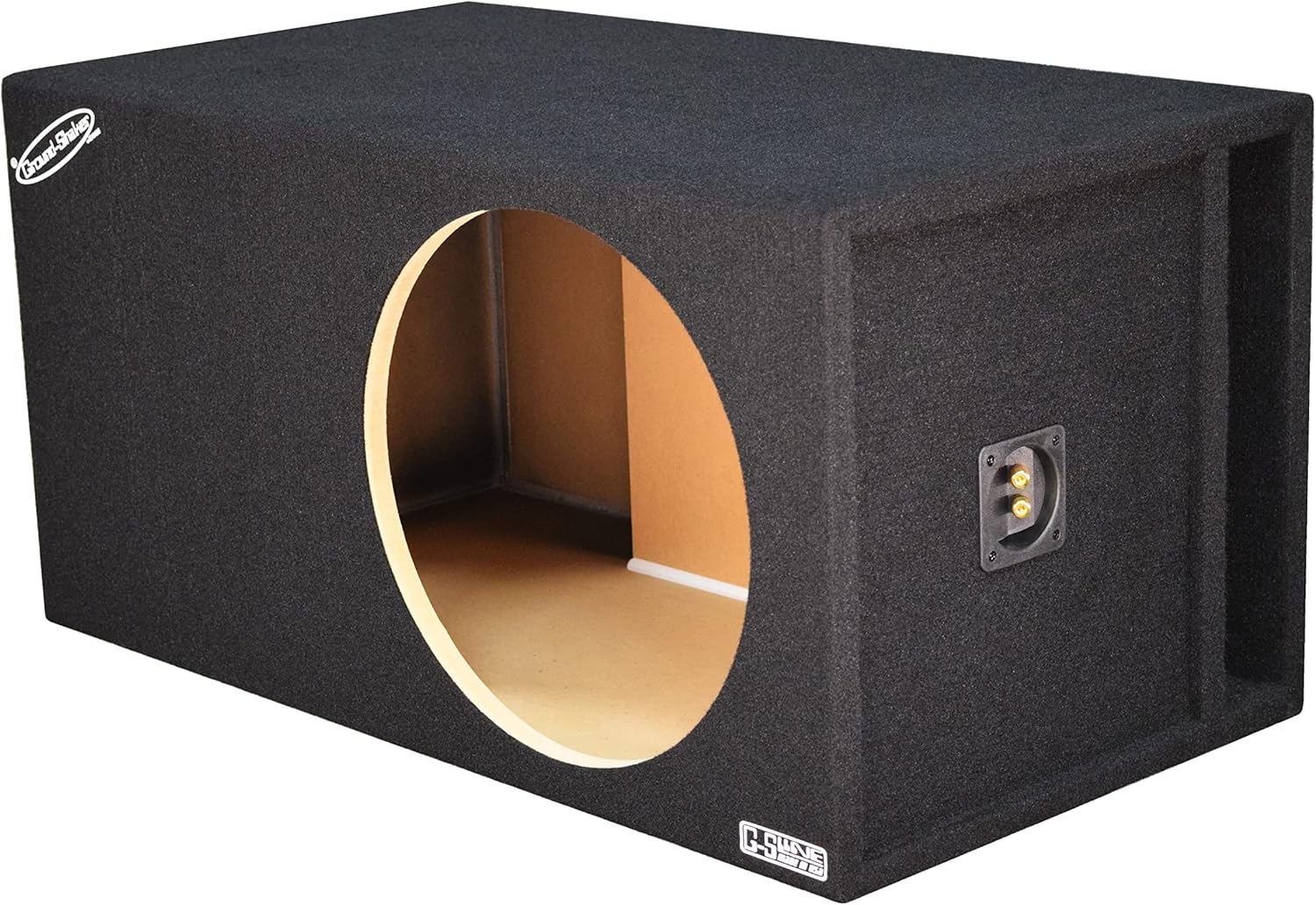 Amazon.com: 15" Single Ported/Vented X-Large Sub Box Sub Woofer ...