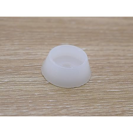 RAB Buffer PVC for Furniture, Shoes Rack, House & Office use (6NO ...