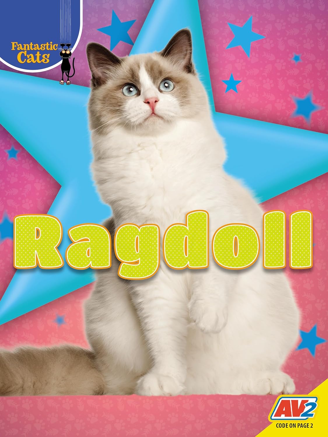 Buy Ragdoll (Fantastic Cats) Book Online at Low Prices in India ...