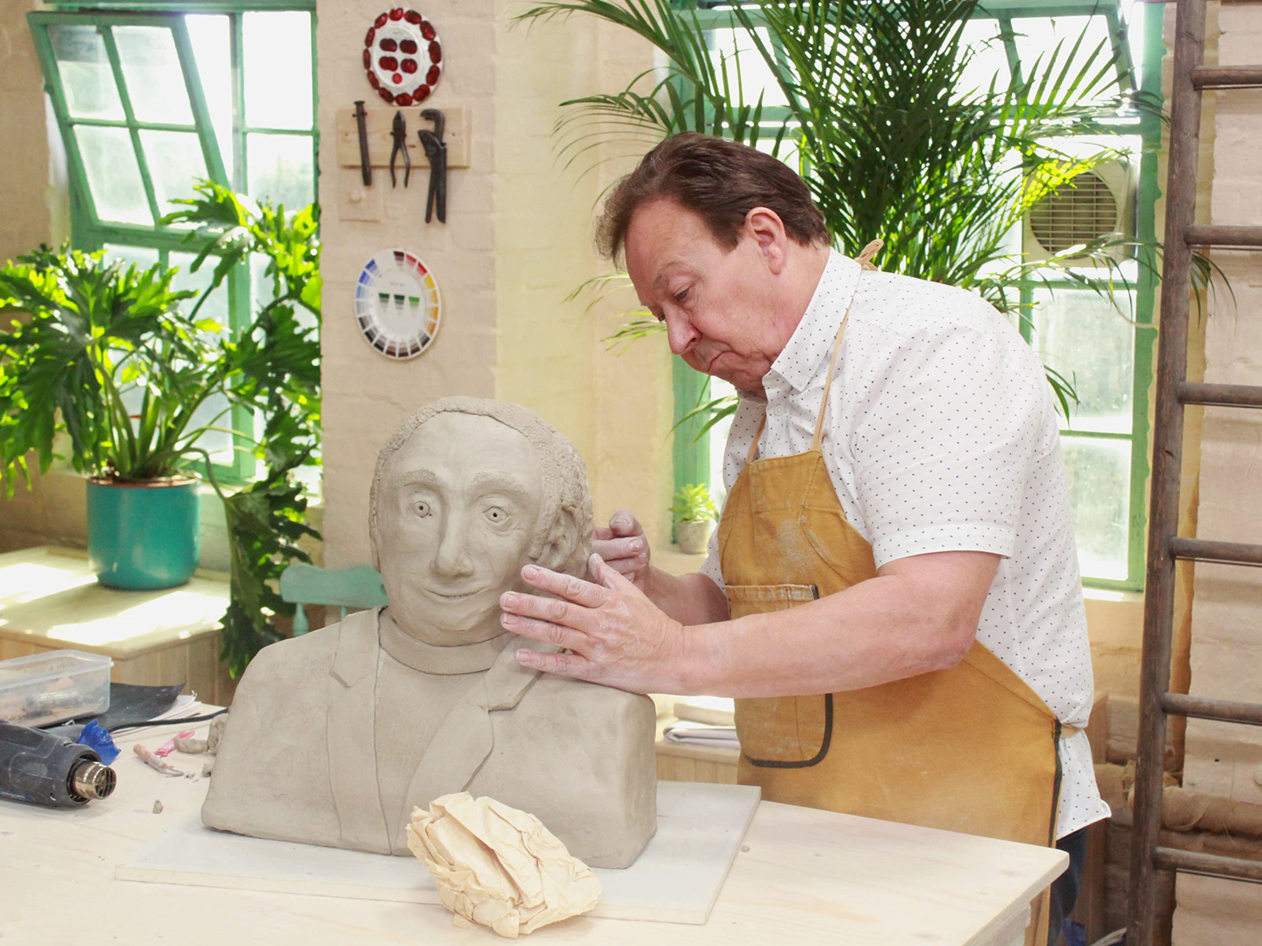 Watch The Great Pottery Throw Down - Season 4 | Prime Video