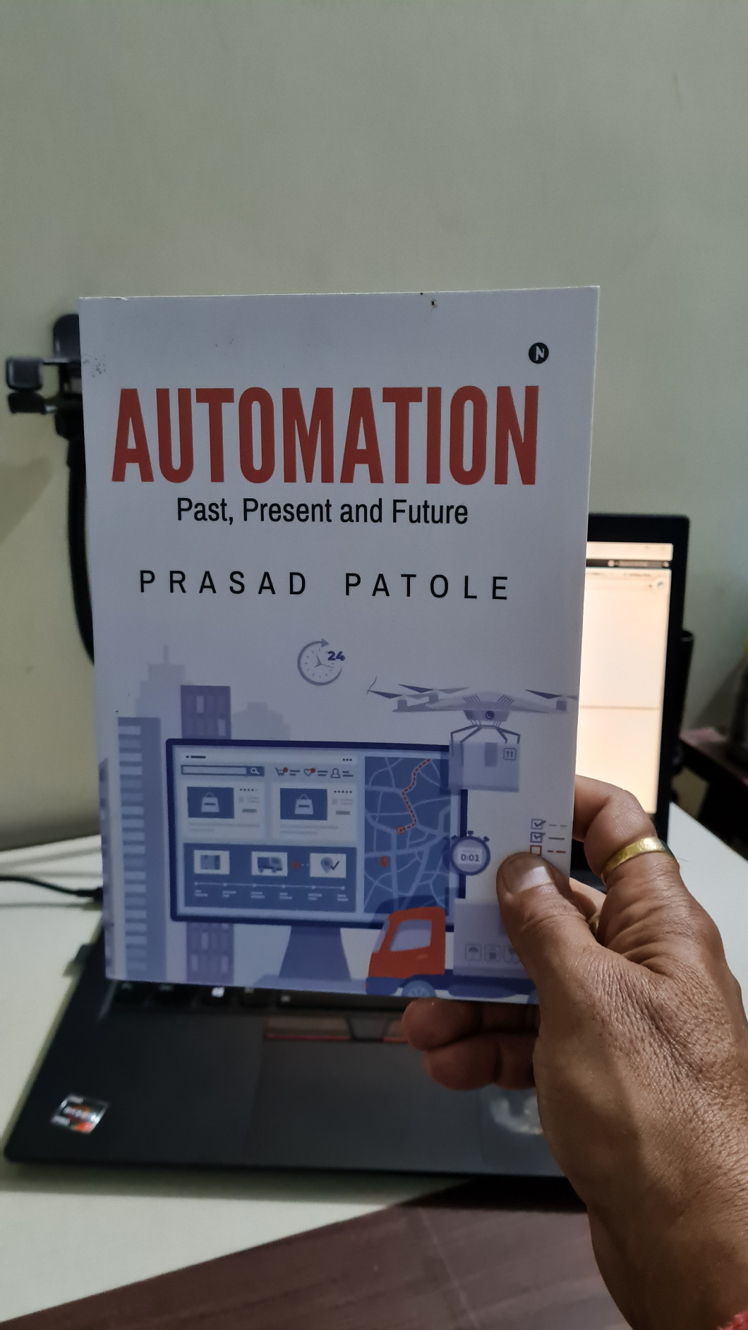 Buy Automation - Past, Present and Future Book Online at Low Prices in ...